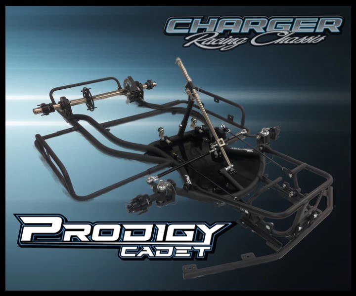 Charger Prodigy - Performance Engine & Chassis,
